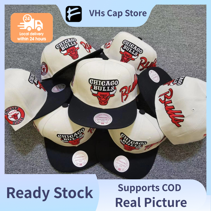 [COD] High Quality Snapback Cap For Men Fashion Adjustable cap Baseball ...