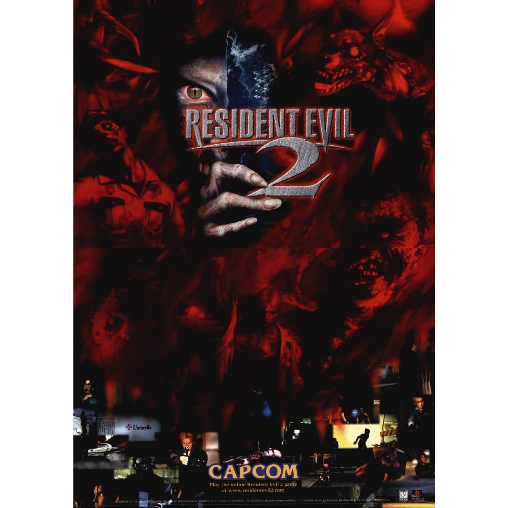Resident Evil 2 - PC Game | Shopee Philippines