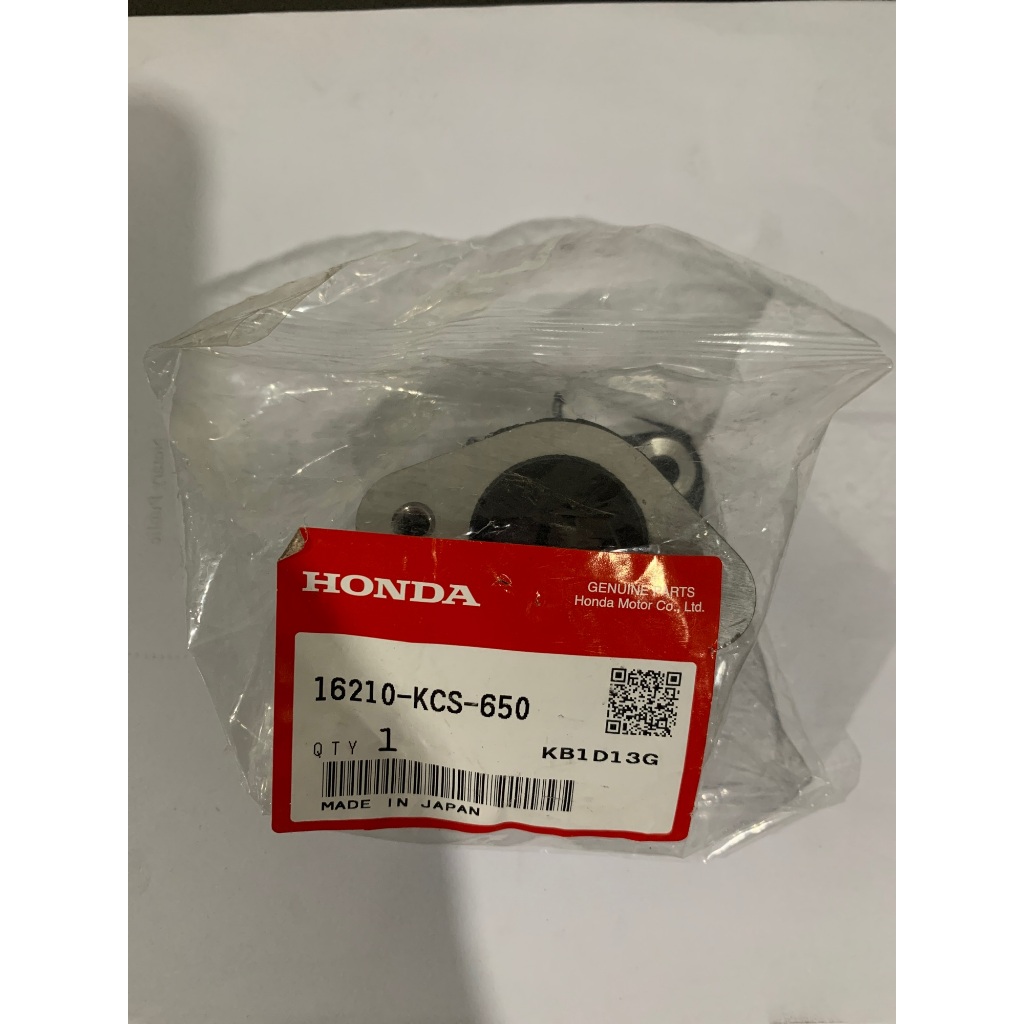 Honda Genuine Manifold / Carburetor Insulator for TMX-155 (16210-KCS-650) | Shopee Philippines