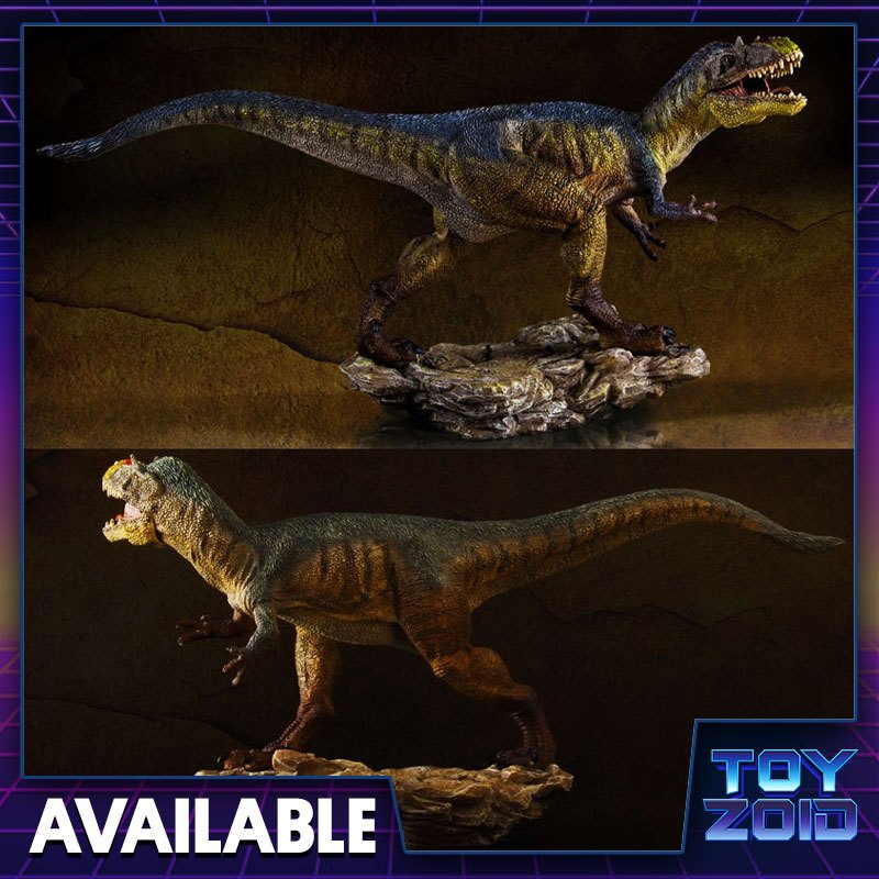 Rebor Yutyrannus Huali Y-Rex 1:35 Scale Replica Jurassic Dinosaur ...