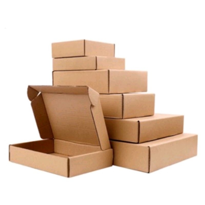 Carton Mailer Box Corrugated Packaging Kraft /Brown Karft Mailer ...