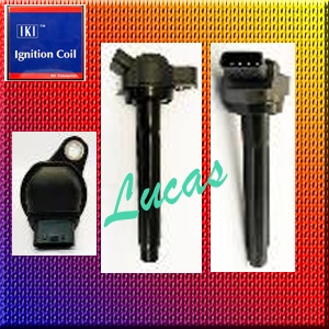 IGNITION COIL ICT-1113 TOYOTA Vios '14 90919-T2011 IKI JAPAN | Shopee ...