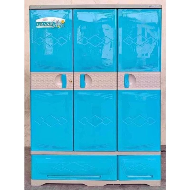 ZOOEY GRANDSTAR CABINET (chat first before placing your order) | Shopee ...
