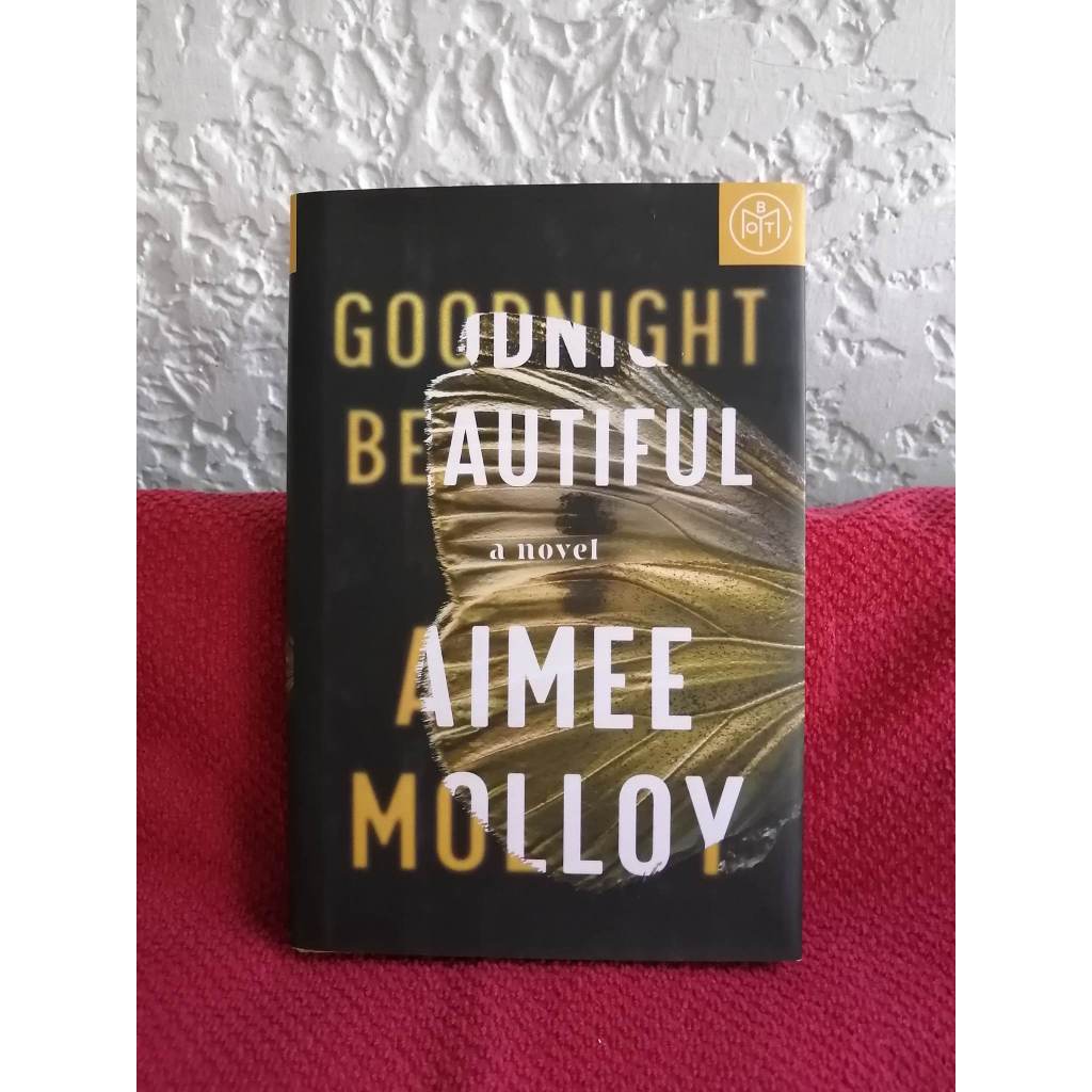 Goodnight Beautiful by Aimee Molloy (pre loved / BOTM / hardbound ...