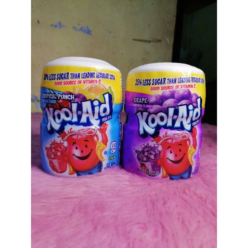 KOOL-AID DRINK MIX 538g | Shopee Philippines
