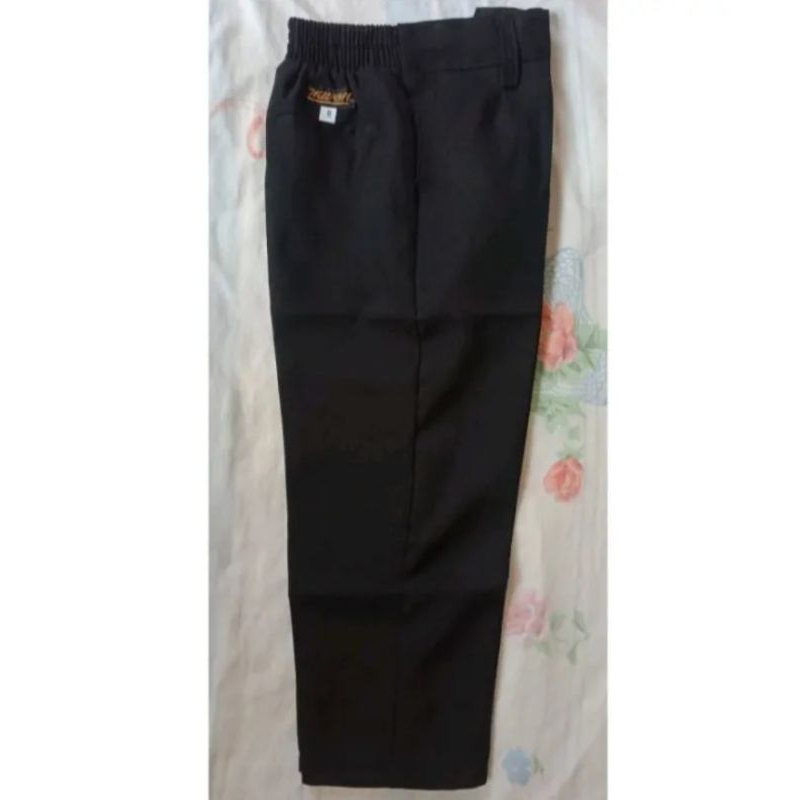 School uniform slacks for boys. (Size 2-XL) | Shopee Philippines