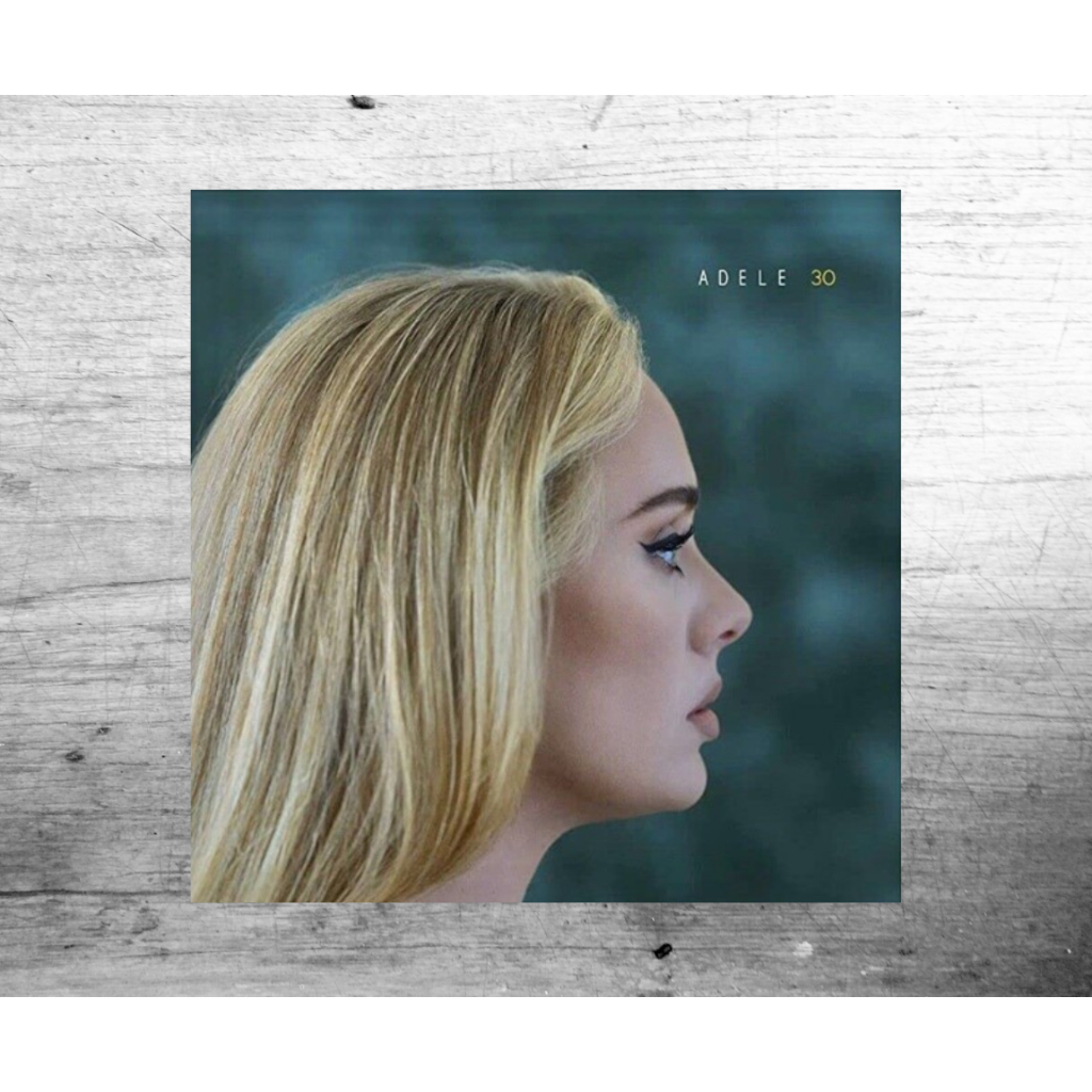 ADELE | 30 (Vinyl/2LP) | Shopee Philippines