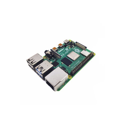 Original Offical Raspberry Pi 4 Model B 2gig Ram 2gig Pi 4B Linux Demo ...