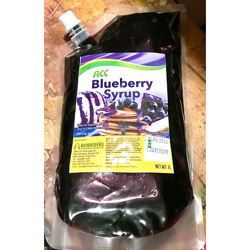 Caramel Syrup/ Strawberry Syrup / Chocolate Syrup / Ube Syrup Achievers ... Caramel Syrup/ Strawberry Syrup / Chocolate Syrup / Ube Syrup Achievers ...