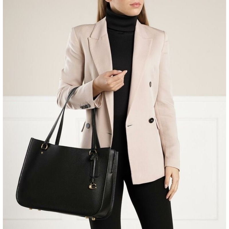 Original Coach Tyler Carryall | Shopee Philippines