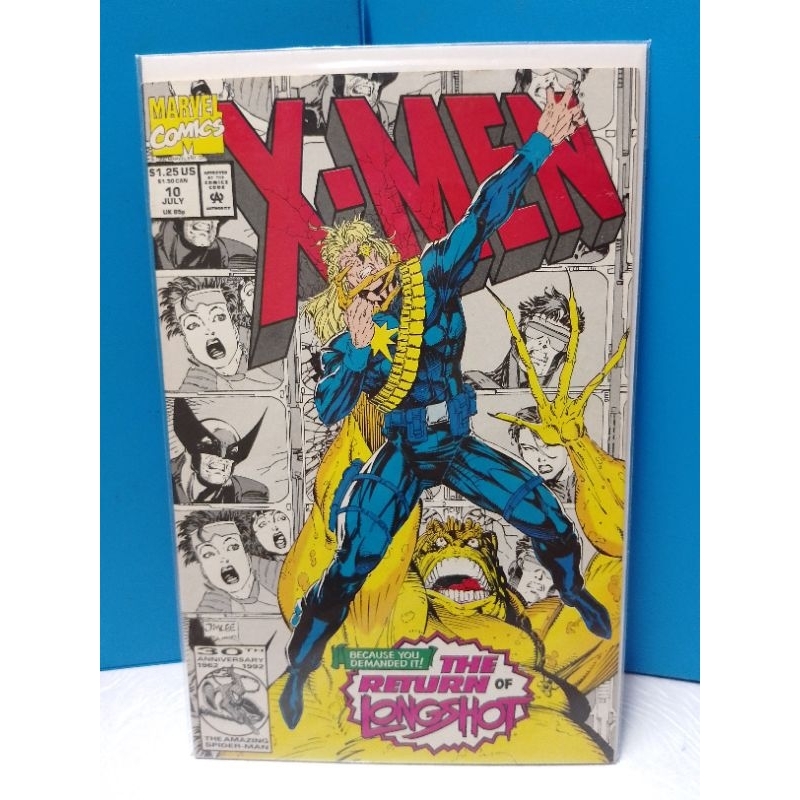 X-Men #10 (Single Issue) | Shopee Philippines