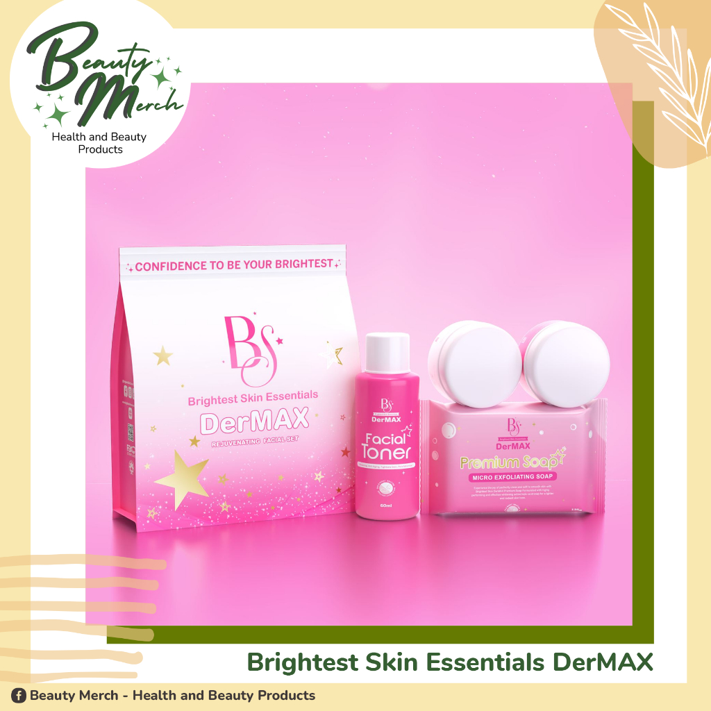 Brightest Skin Dermax Rejuvenating Facial Set (COD) | Shopee Philippines
