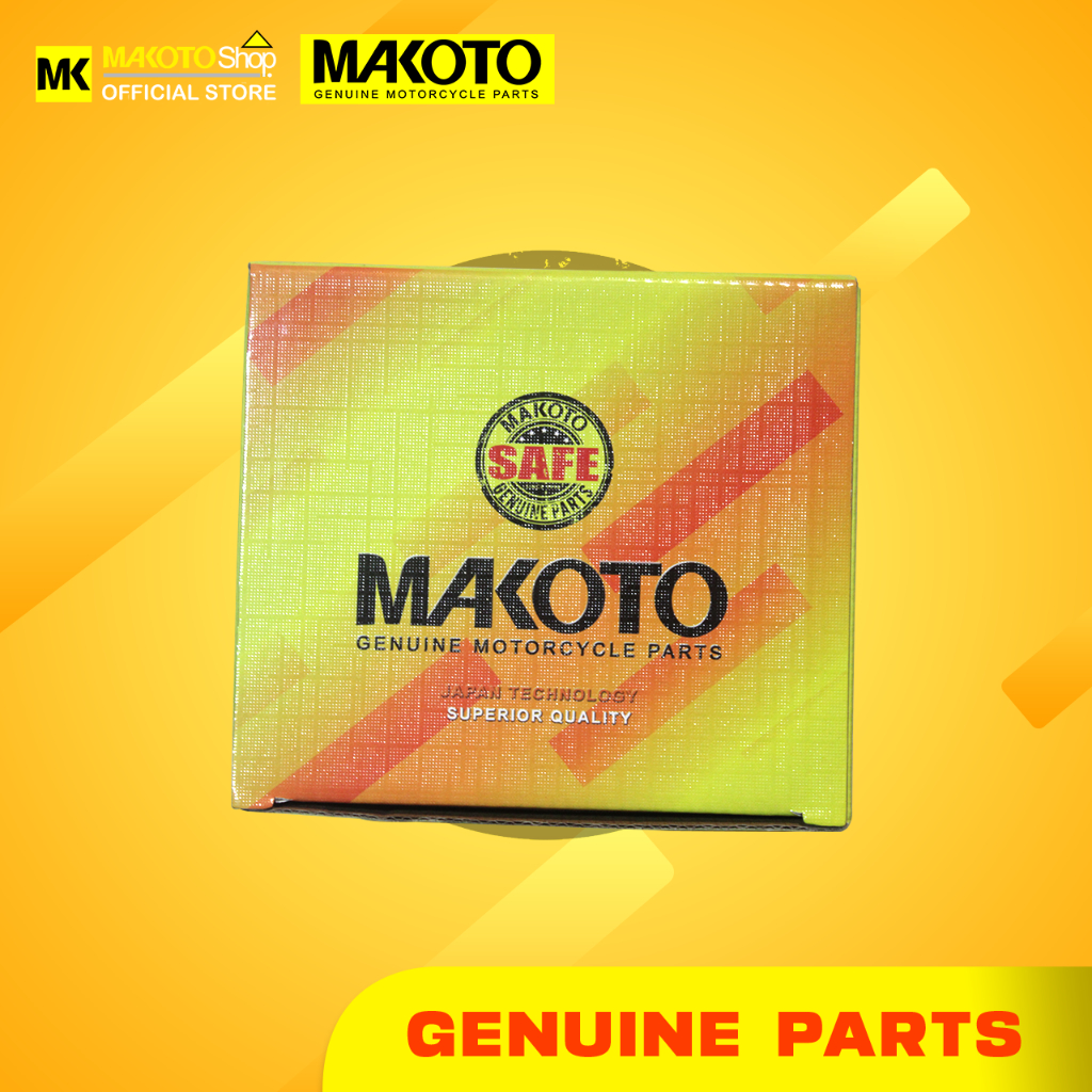 Makoto Cylinder Block Kit (LF110 / Euro 110) | Shopee Philippines