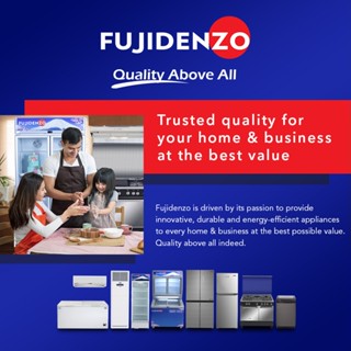 Fujidenzo IRD-80MS HD Inverter Direct Cool Refrigerator 8 cu. ft ...