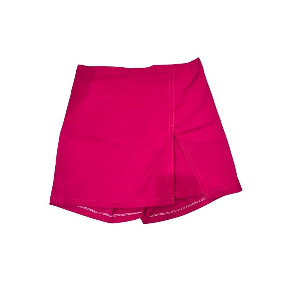 YAJ Sam Slit Skorts. Palda Shorts | Shopee Philippines
