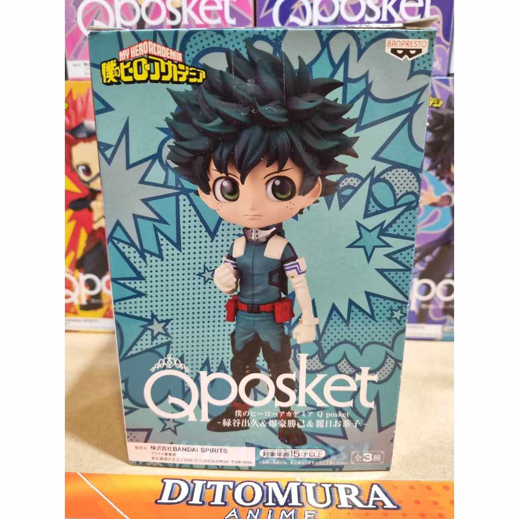 My Hero Academia Dabi Toya Himiko Toga Denki Hawks Todoroki Qposket ...