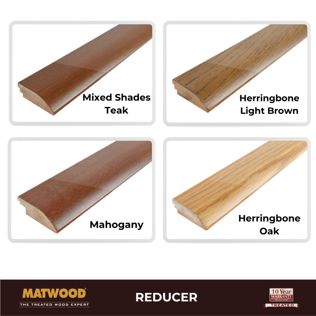 Matimco Matwood Floor Accessories REDUCER 8 feet | Shopee Philippines