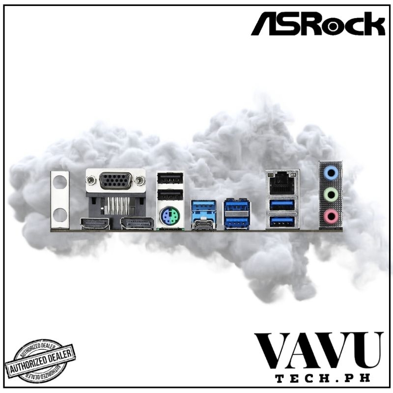 Asrock B550M Pro 4 AMD AM4 Socket Motherboard | Shopee Philippines