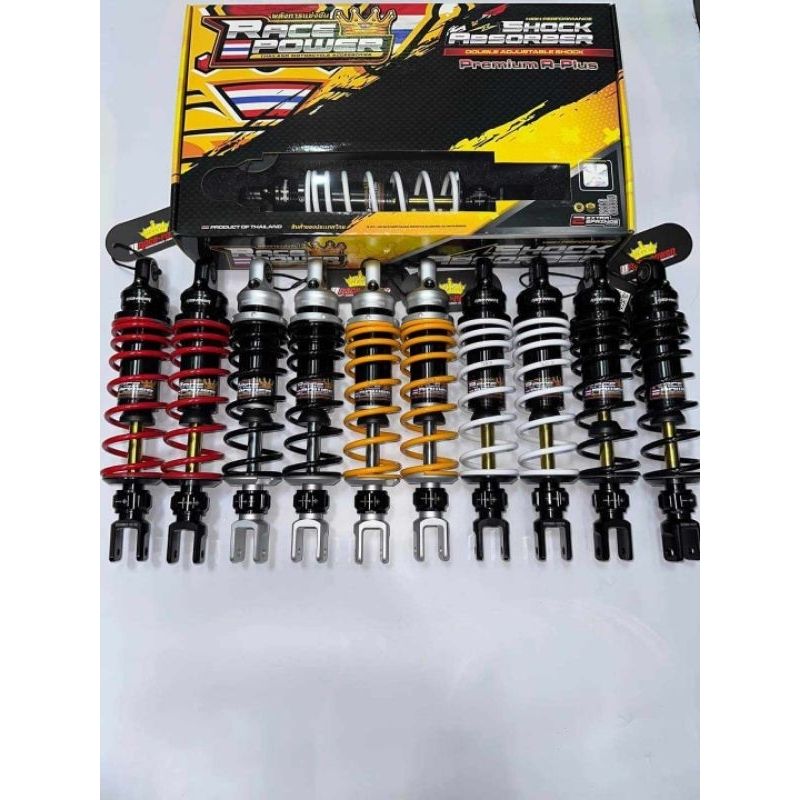 RACEPOWER PREMIUM R-PLUS (MIO,CLIC,NMA,AER,PCX,ADV) | Shopee Philippines