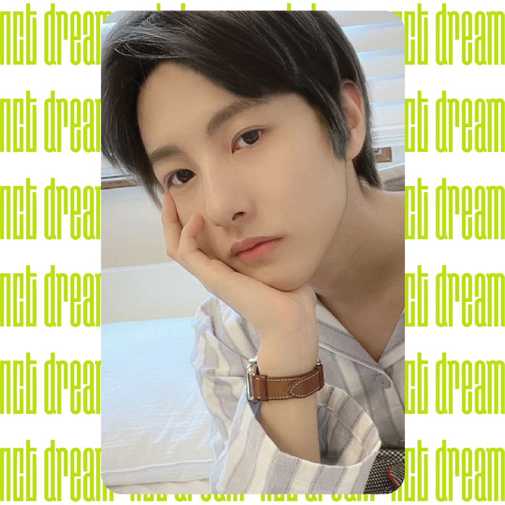 NCT Dream Renjun Photocards | Shopee Philippines