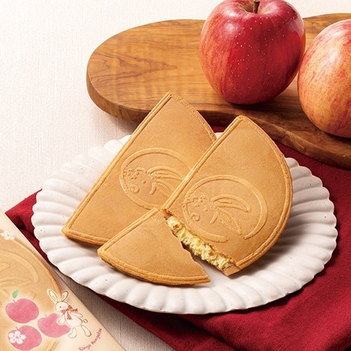 【JAPAN BOX】Kamakura Goro Kamakura apple half moon, Direct from Japan ... 【JAPAN BOX】Kamakura Goro Kamakura apple half moon, Direct from Japan ...