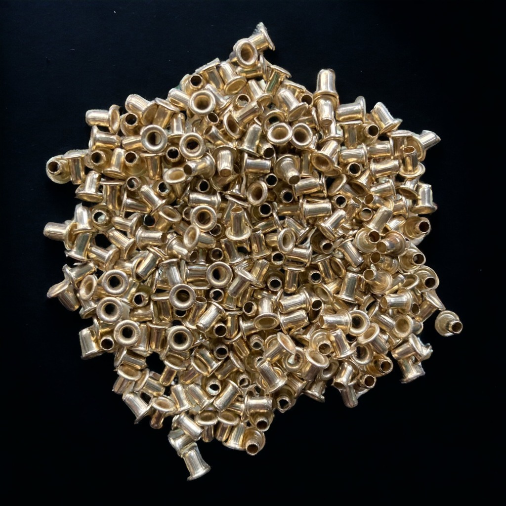 Beekeeping Eyelets (Brass Caps) For Frames (More than 1000 pcs ...