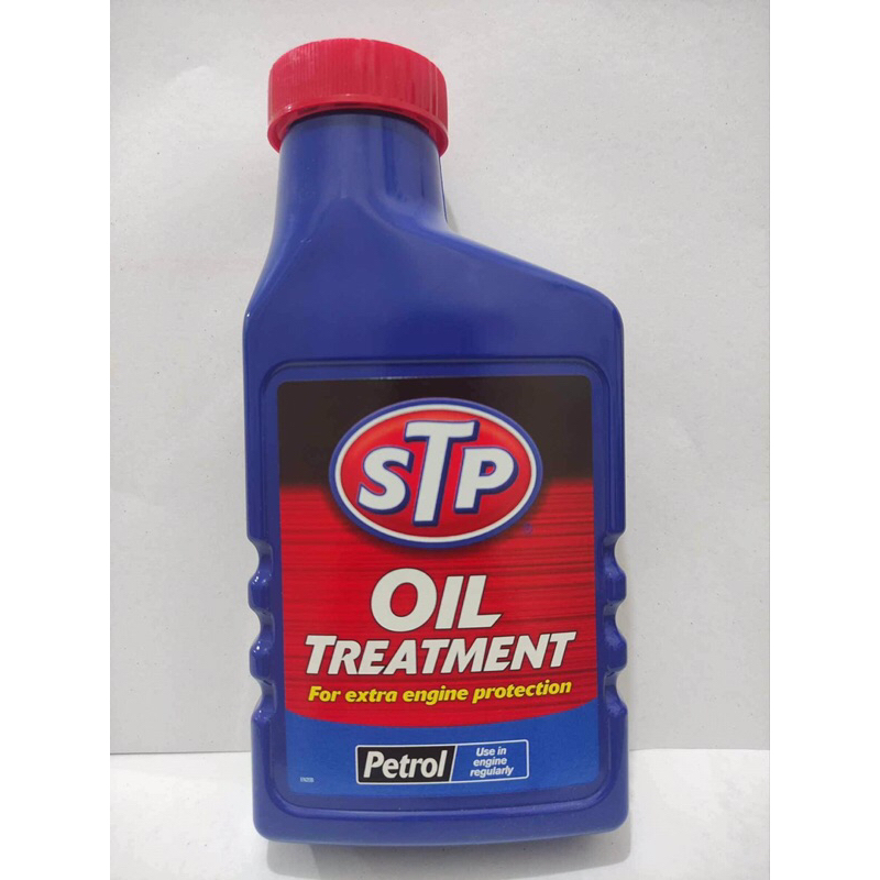 STP Oil Treatment 450 ml | Shopee Philippines