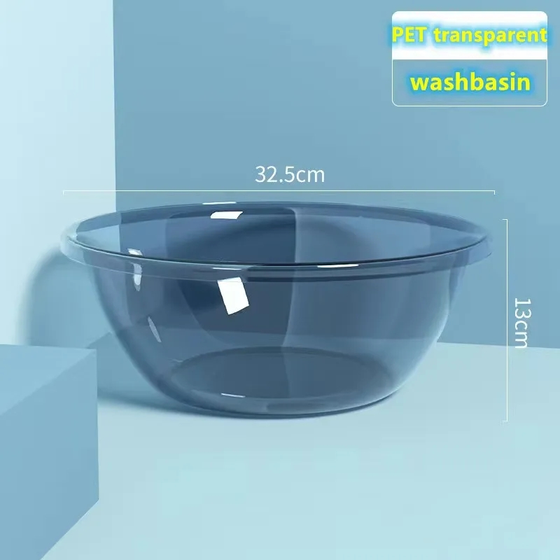 Large Capacity Thickened Water Bucket Plastic Timba Portable ...