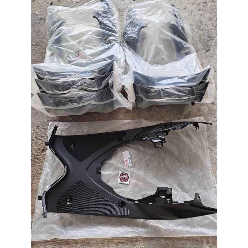 4C9 Footboard Mio 4 Mio Thailand Made | Shopee Philippines