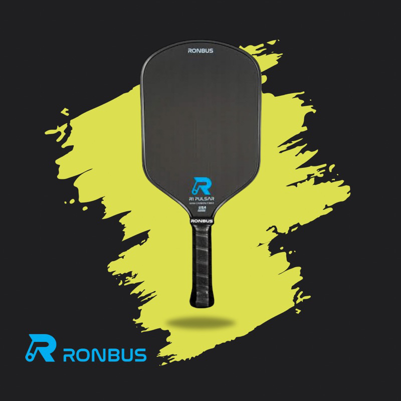 Ronbus R1 Pulsar Pickleball Paddle | Shopee Philippines