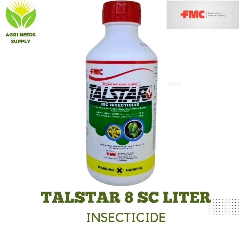 TALSTAR 8SC INSECTICIDE 1L | Shopee Philippines