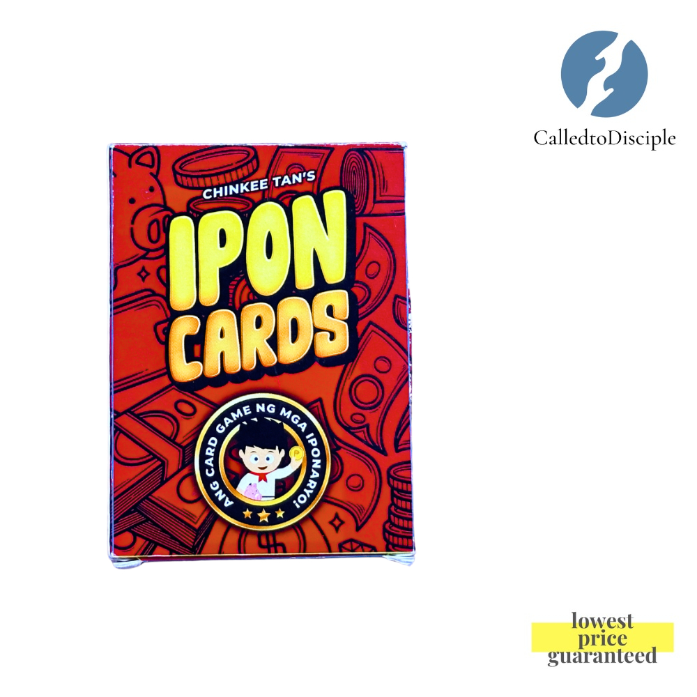 Ipon Cards by Chinkee Tan | Shopee Philippines