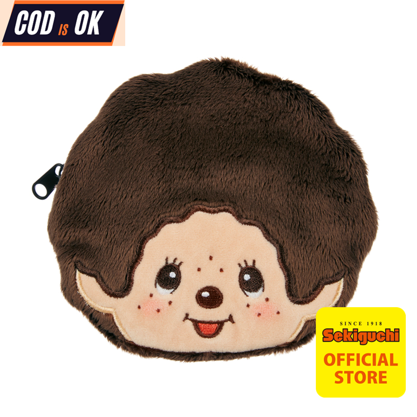 Sekiguchi Monchhichi Pouch H13cm Tunay CNY Present School Paaralan ...