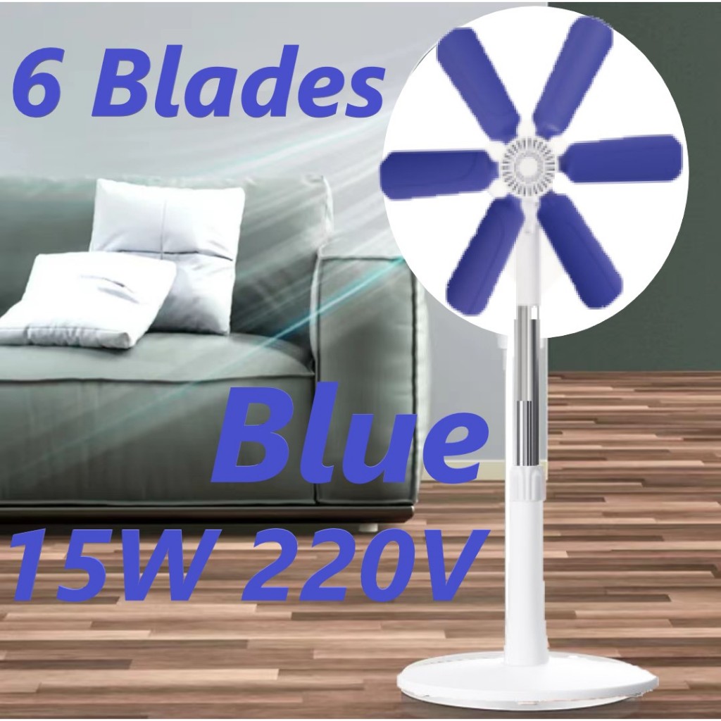 mini electric fan sa stan fan big size 6 blades and sabitan ng fan with ...