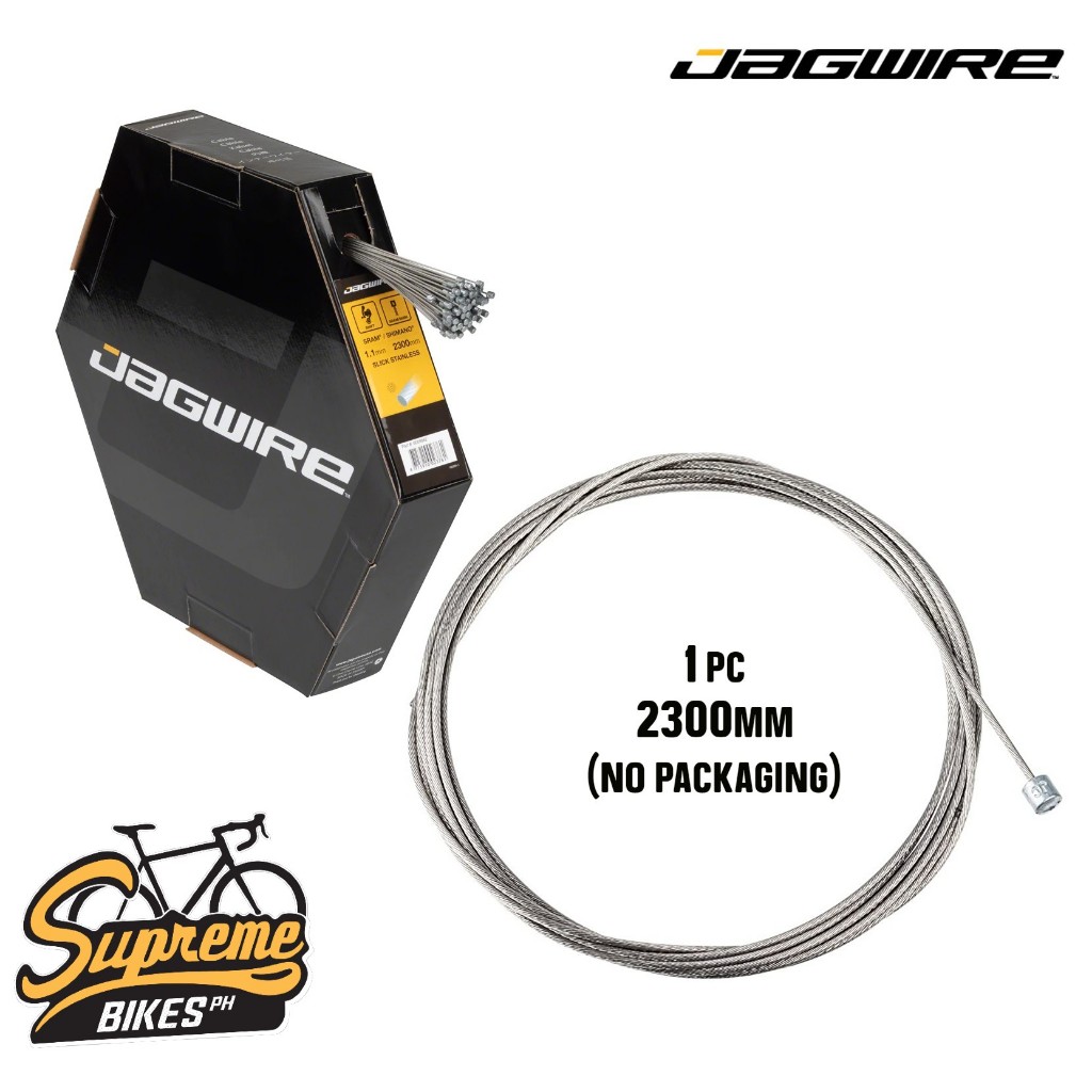 Jagwire Sport Stainless Shift Cable Road / MTB / SRAM / Shimano - 1pc ...
