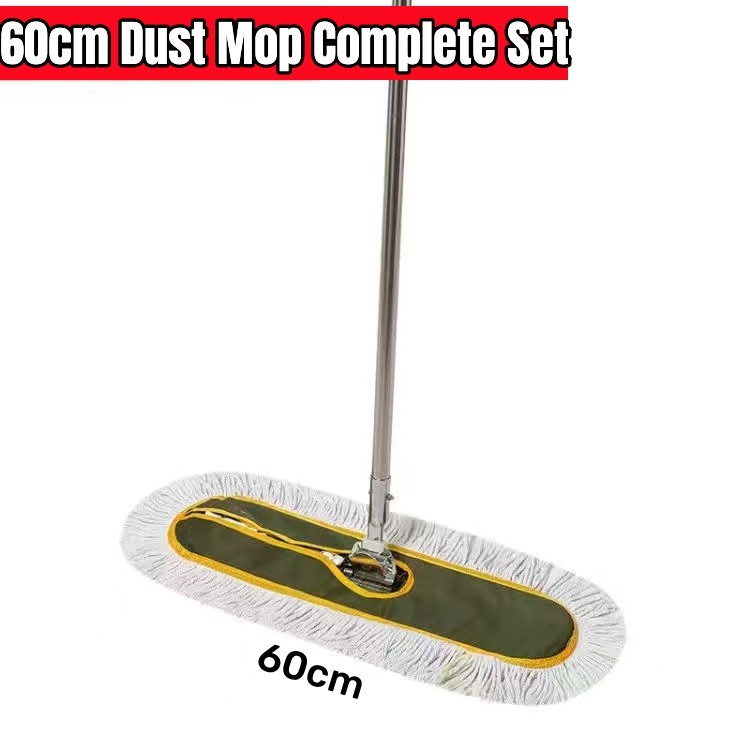 Industrial Commercial Dust Mop for Hotel Gym Garage Hospital Household ...