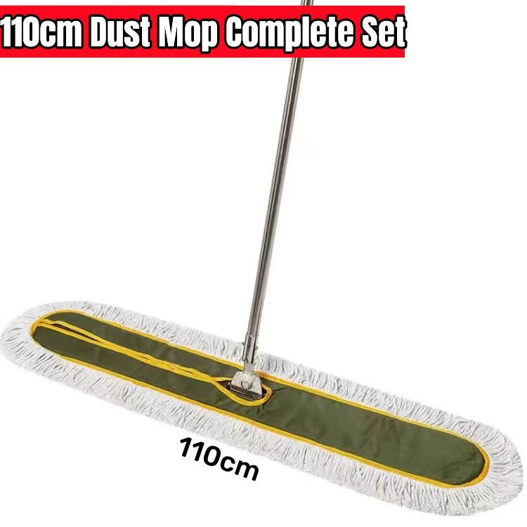 Industrial Commercial Dust Mop for Hotel Gym Garage Hospital Household ...
