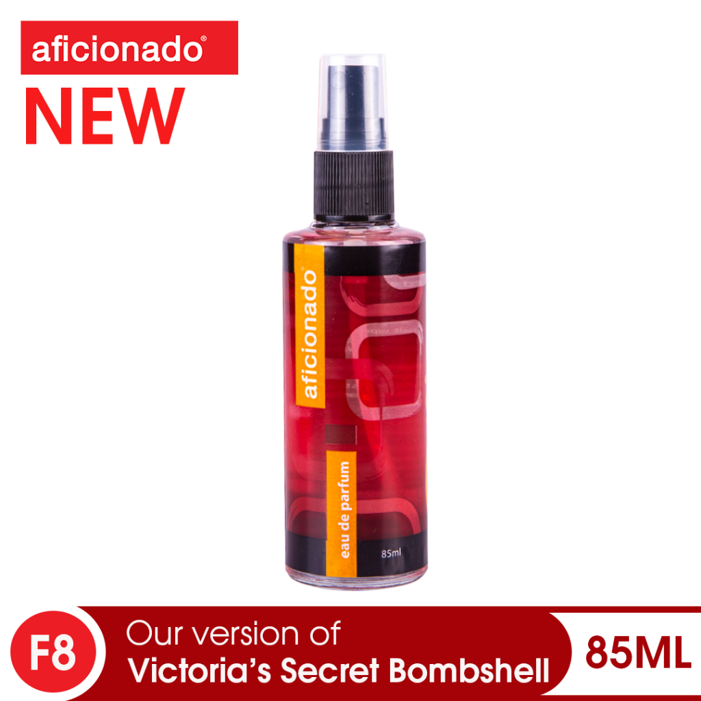 Aficionado Perfume F8 Eau De Parfum for Women | Shopee Philippines