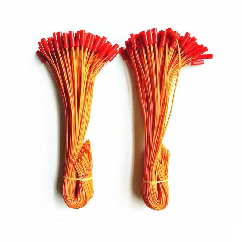 50pcs 1M/2M/3M Length Electric Ematch Ignitor Pyrotechnic Show Firing ...