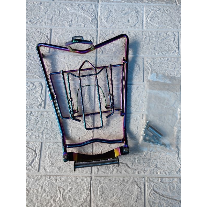 STEP GRILL FOR AEROX V2 | Shopee Philippines