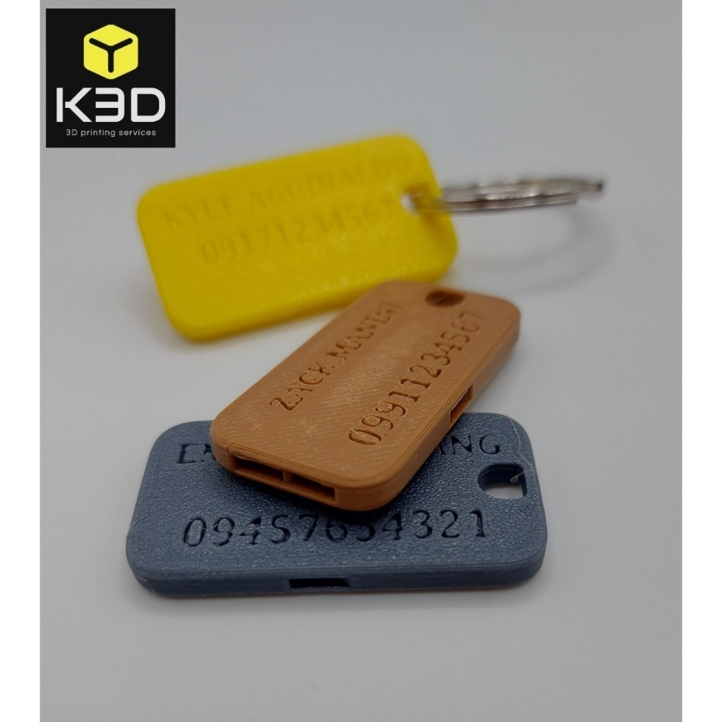 SOS Flat Whistle with Name Tag | Shopee Philippines