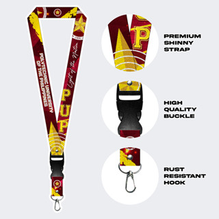 pup lanyard - Best Prices and Online Promos - Feb 2024 | Shopee Philippines