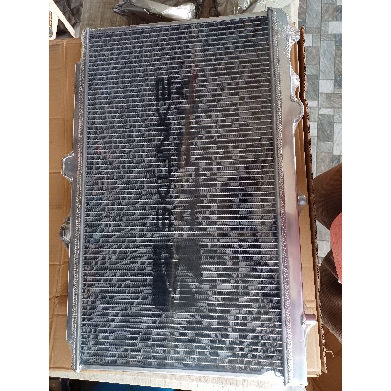 Toyota Corolla Full Aluminun Radiator | Shopee Philippines