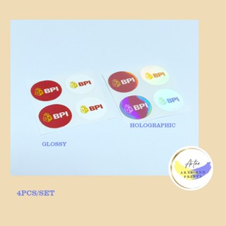 CVV STICKER FOR CREDIT/DEBIT CARD 4PCS PER SET | Shopee Philippines