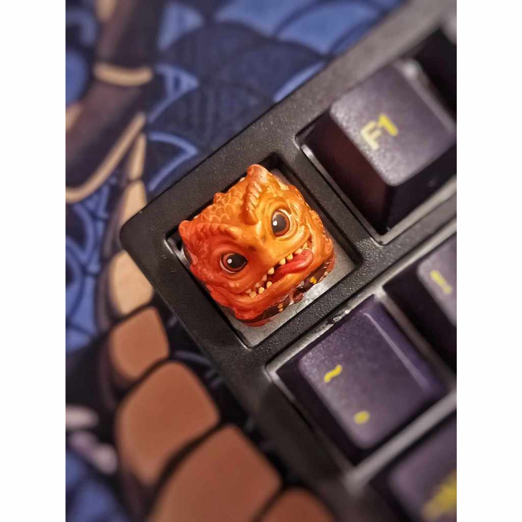 DOTA 2 Artisan Keycaps by Moon Factory | Shopee Philippines