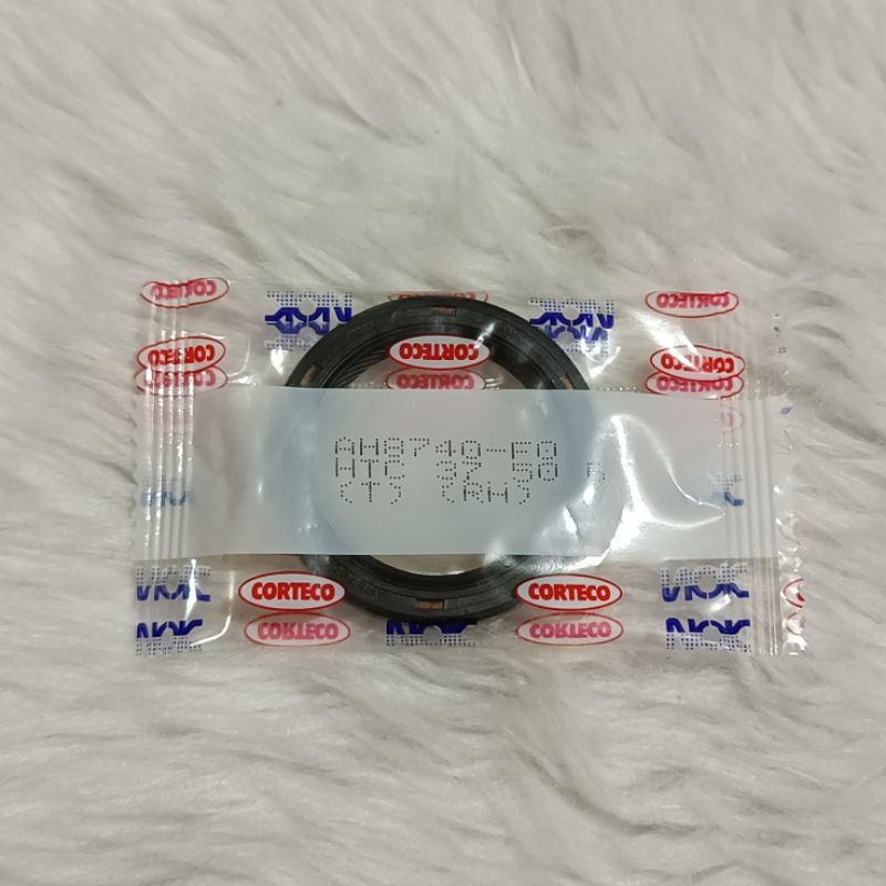 NOK Front Crankshaft Oil Seal for Lancer '93-'02 CB Itlog 4G92A, CJ GSR ...