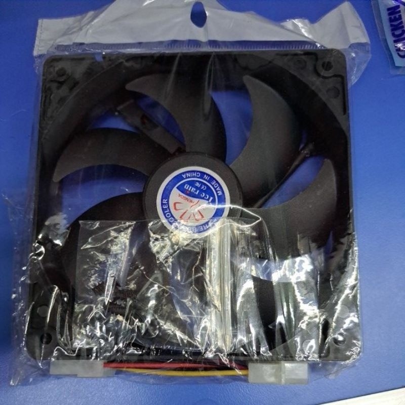 casing fan 120mm ordinary 12v | Shopee Philippines