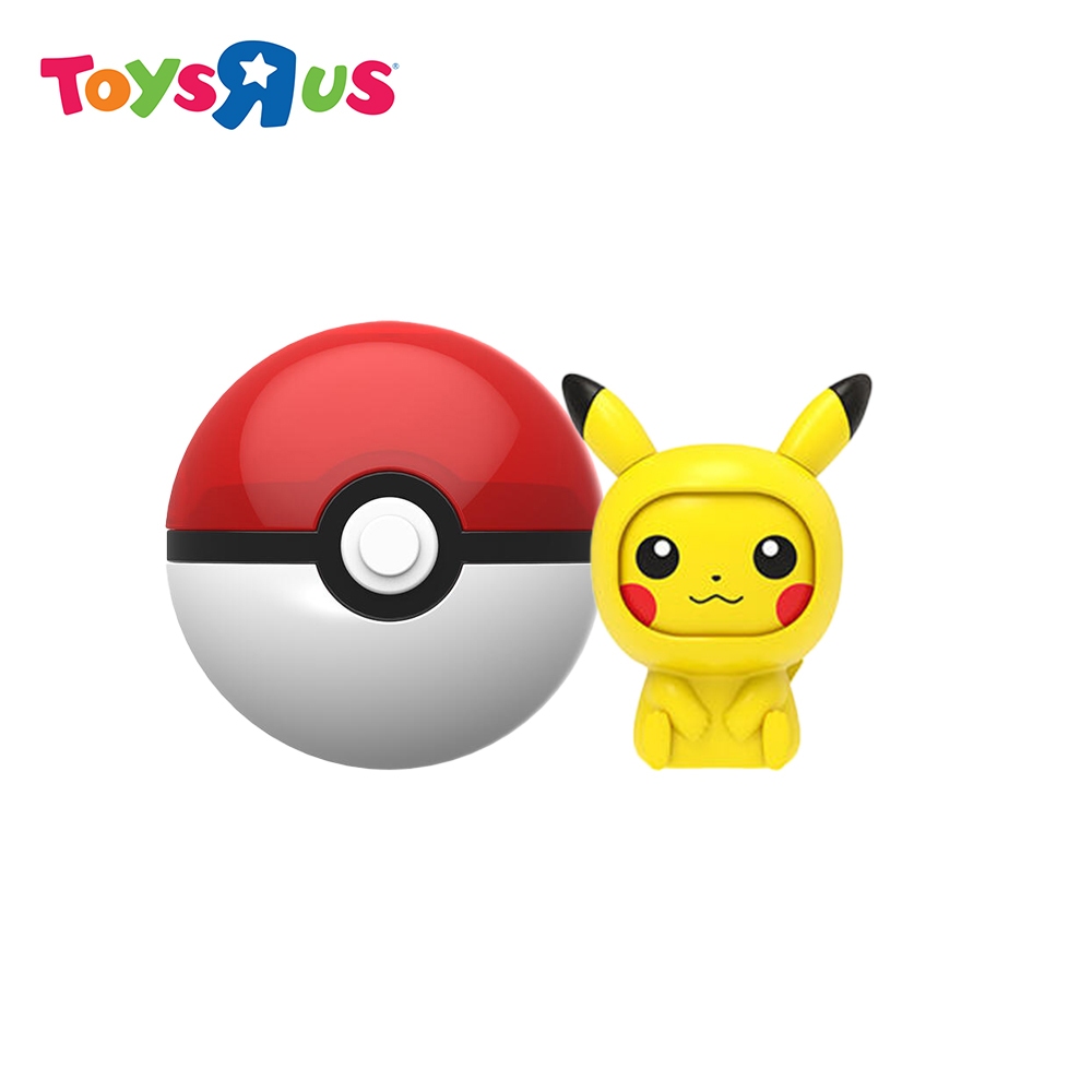 Pokemon Face Off Collectible Figure - Pikachu | Shopee Philippines