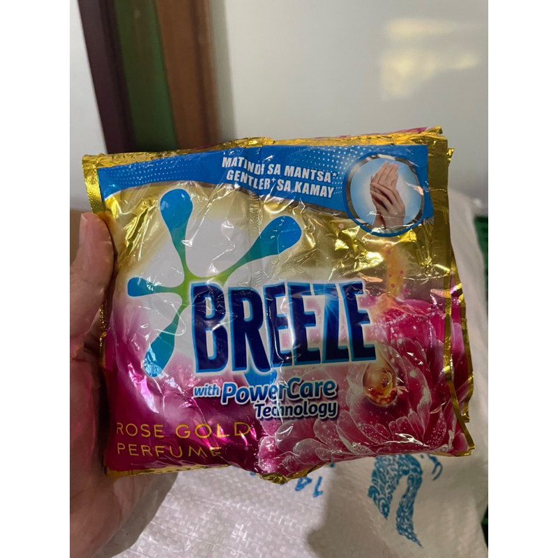 Breeze Powder Rose Gold Perfume 66g 6pcs | Shopee Philippines