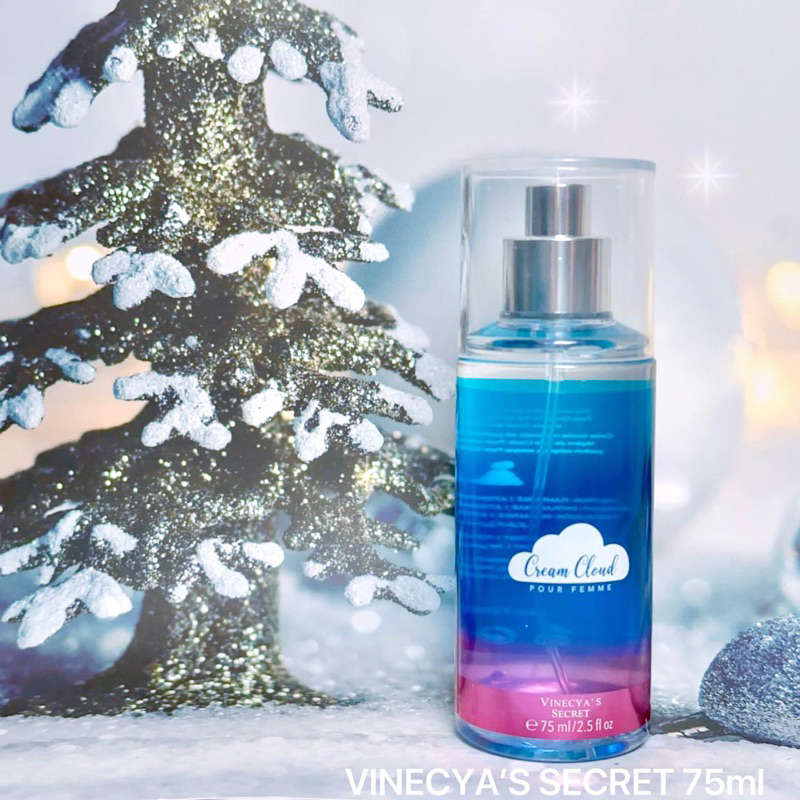 VINECYA'S SECRETS SCENT BRUMEE PARFUMEE PERFUME LONG LASTING HANDY ...
